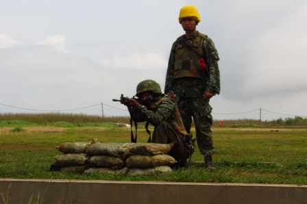 Take aim - Taiwan Today