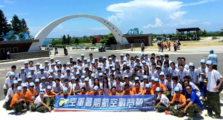 Teen camp - Taiwan Today