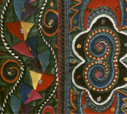 Saving the Threads of History - Taiwan Today