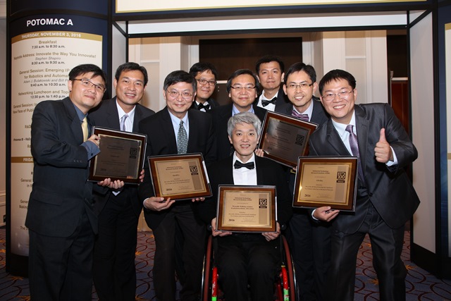 Taiwan continues strong showing at R&D 100 Awards - Taiwan Today