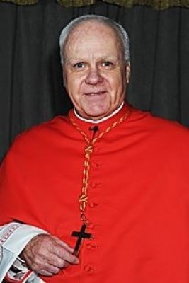 Cardinal arrives for five-day visit to Taiwan - Taiwan Today