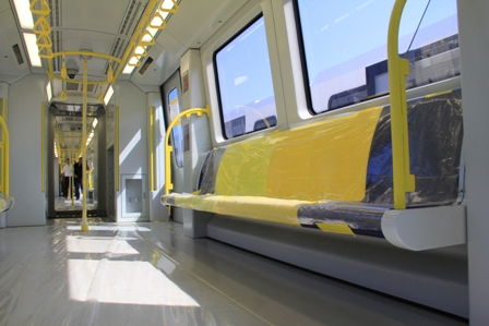 New train - Taiwan Today