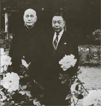 President Chiang Ching-Kuo's tribute to his father - Taiwan Today