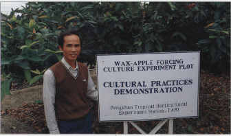 Fruit Wars - Taiwan Today