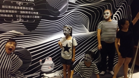 Mime Festival - Taiwan Today