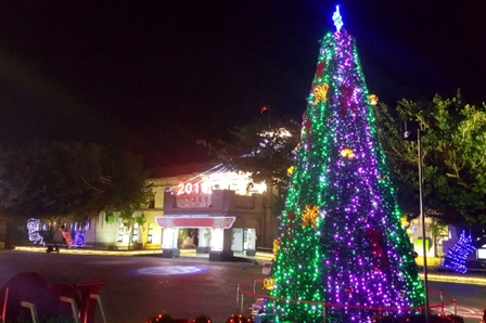 Festive Lights - Taiwan Today