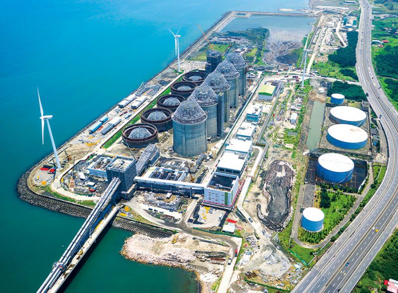 New Energy Model - Taiwan Today