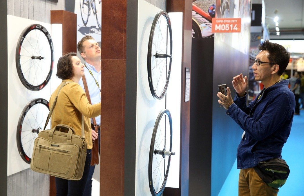 Quality, technology give Taiwan lead in global bike industry - New ...