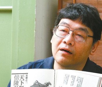 Renowned manga artist Chen Uen passes away at 58 - Taiwan Today
