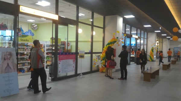 Semiconductor firm ASE unveils dorm for female foreign workers - Taiwan ...