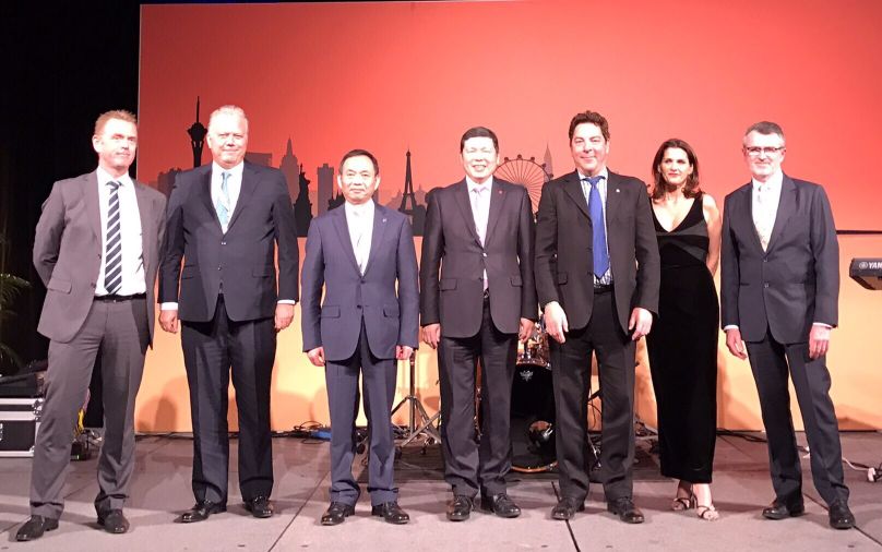 TAITRA executive elected to World Trade Centers Association board ...