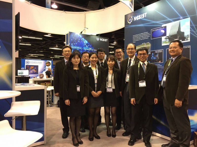 Taiwan showcases electro-optical tech at US exhibition - Taiwan Today