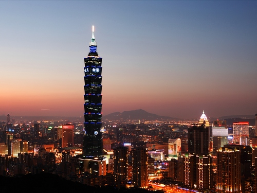 Taipei ranks 10th most popular Asia-Pacific destination - Taiwan Today