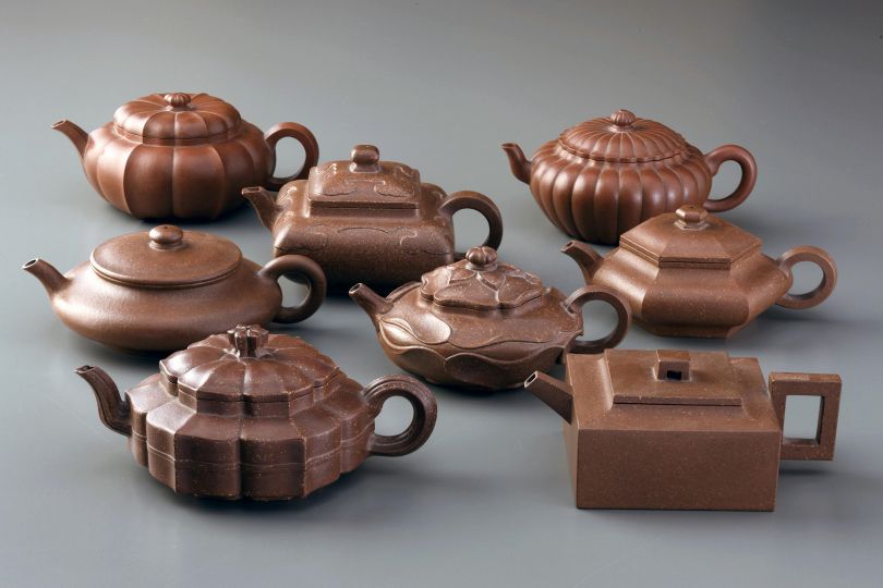 Ceramics exhibition - Taiwan Today