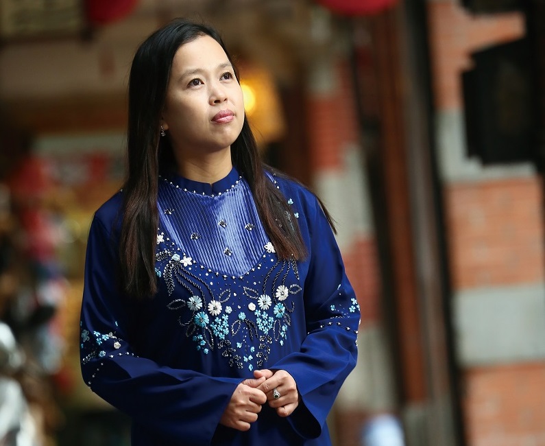 Mok Ai-fang—Gifted Actor and Chef - New Southbound Policy Portal