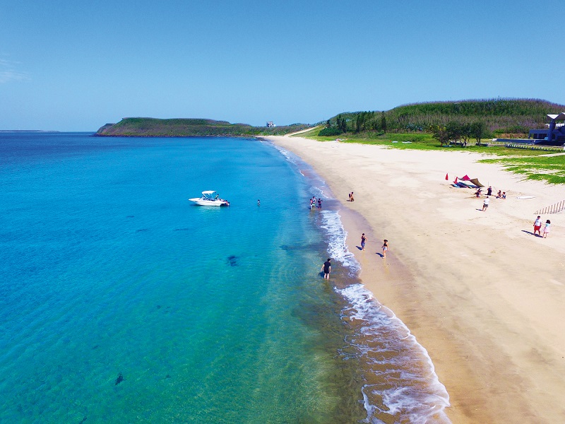 Penghu Rocks! Taiwan’s “Most Beautiful Bay” in the Limelight - New ...
