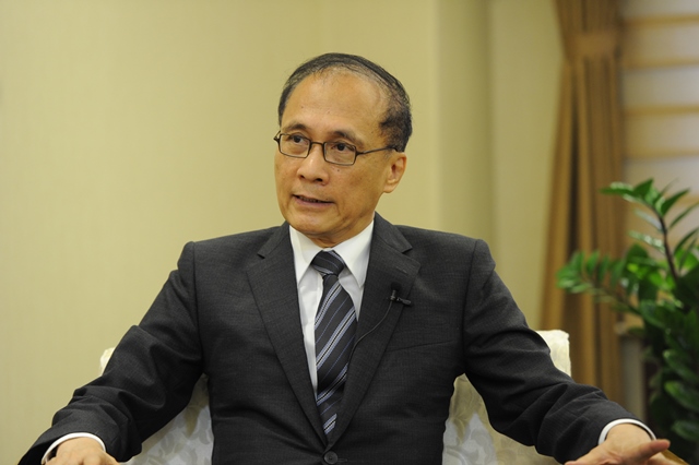 Premier Lin reaffirms government’s commitment to joining TPP - Taiwan Today