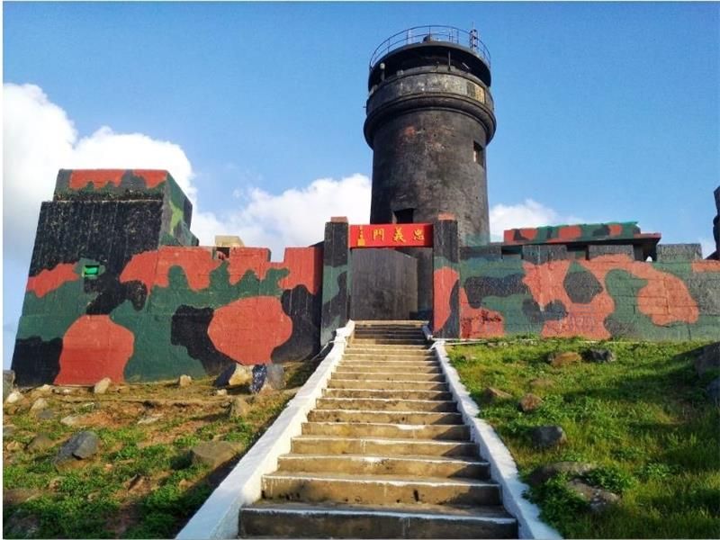 Wuqiu Lighthouse resumes service after 6 decades in Kinmen - Taiwan Today