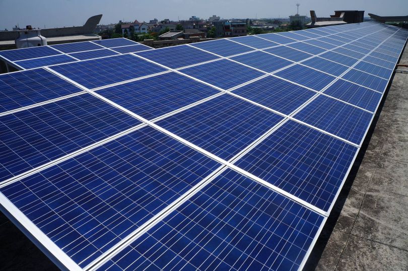 Solar Yunlin - Taiwan Today