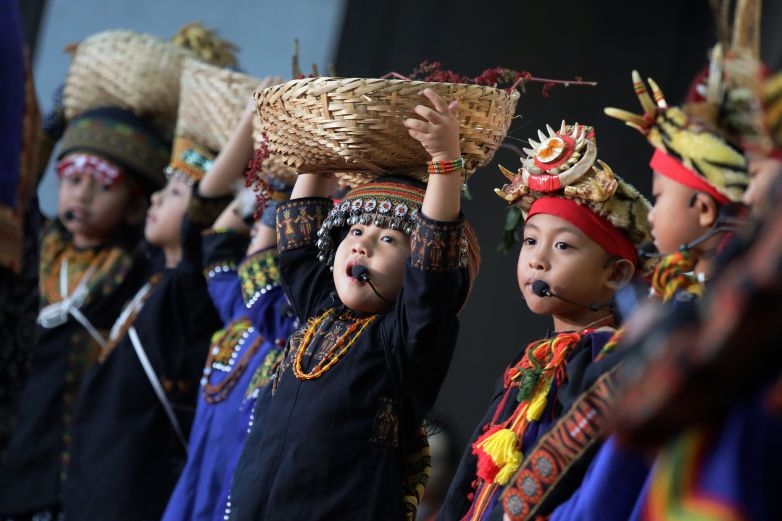 Tsai outlines efforts in indigenous languages development - Taiwan Today