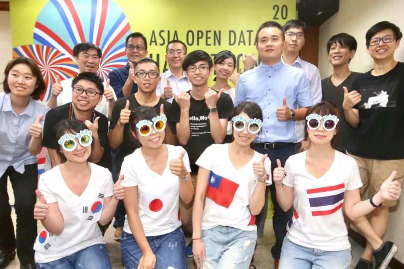 Taiwan to co-host final phase of Asia Open Data Hackathon - Taiwan Today