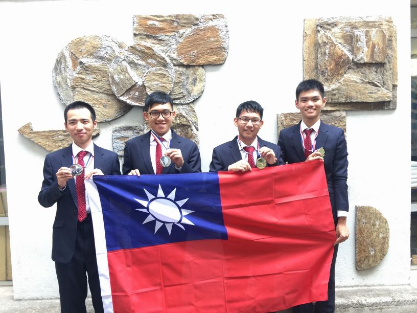 Taiwan ranks 2nd at International Earth Science Olympiad - Taiwan Today
