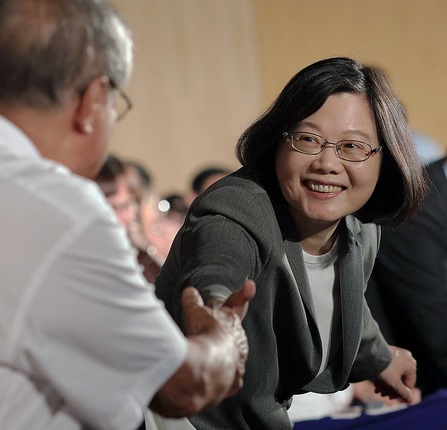 Tsai congratulates Singapore’s 1st female president - Taiwan Today