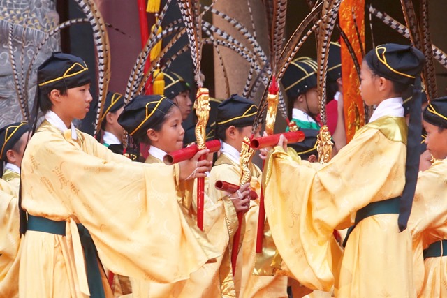 Birthday celebration - Taiwan Today