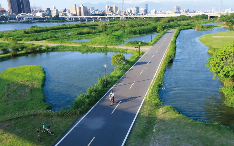 Taming the Waters - Taiwan Today