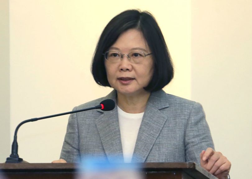 Forbes ranks President Tsai 15th in most powerful women list - Taiwan Today