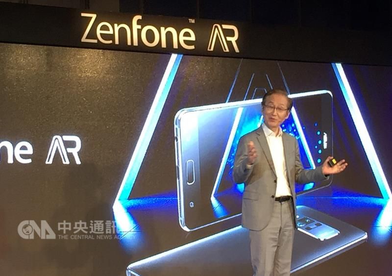 AsusTek tops Best Taiwan Global Brands for 5th year - Taiwan Today