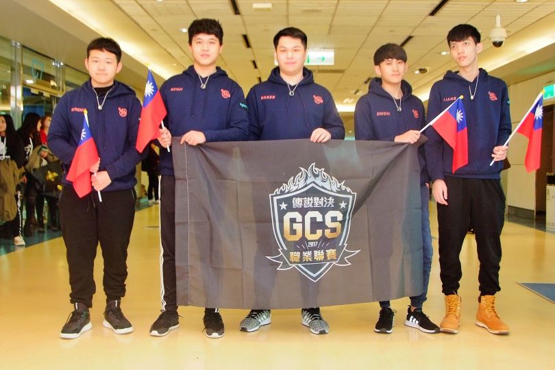 モバイルゲームの国際大会で台湾のプロチーム、SMGが世界王者に : Taiwan Today