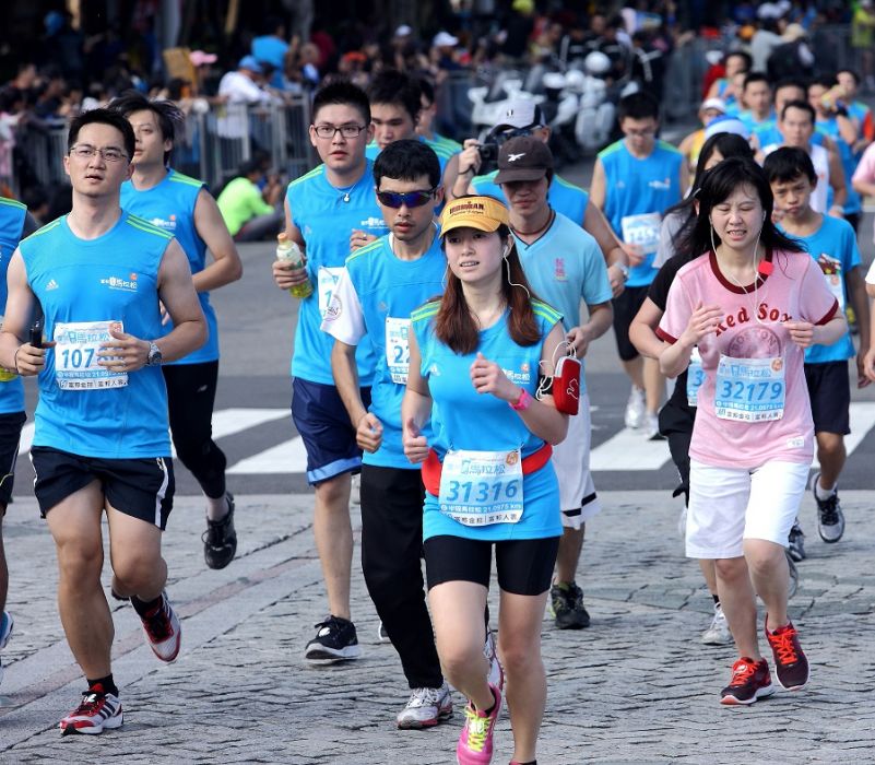 Taipei Marathon races ahead with efforts to join the world’s leading ...