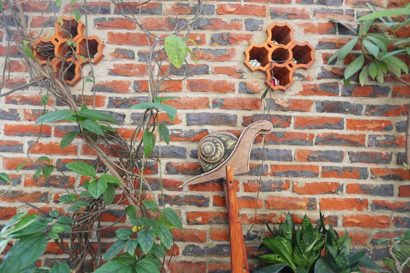 Snail Alley - Taiwan Today