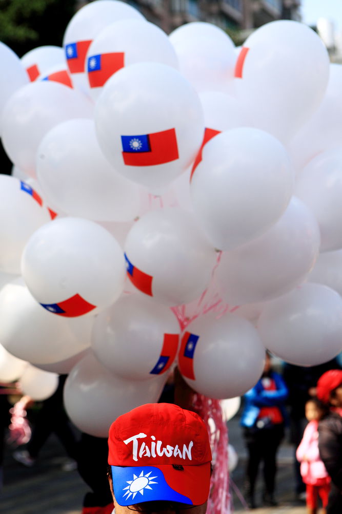 Taiwan rated as free by Freedom House for two straight decades - Taiwan ...