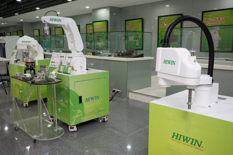 Machinery exports hit all-time-high for 2017 in Taiwan - New Southbound ...