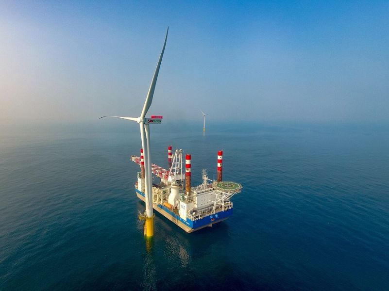 Taiwan sets sights on expanded wind power capacity - Taiwan Today