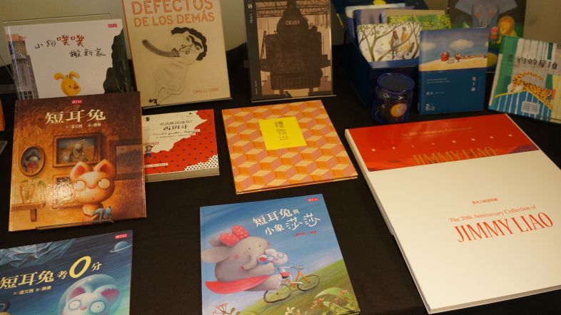 10 Taiwan illustrators to take part in Bologna Children’s Book Fair ...