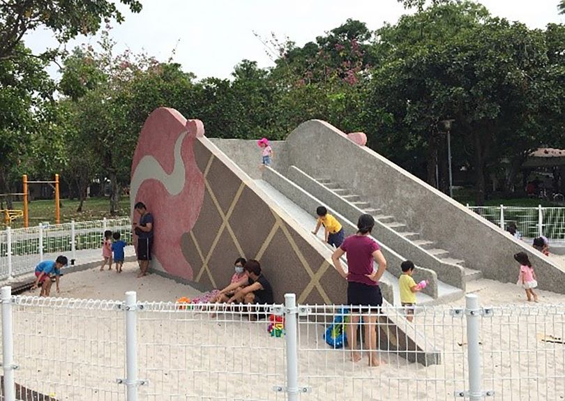 Creative playground - Taiwan Today