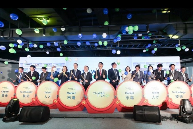 Taiwan Tech Arena to strengthen innovative startup ecosystem - New ...