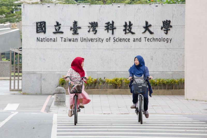Las universidades taiwanesas continúan ingresando en los rankings ...