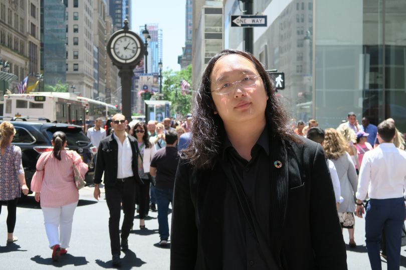 Minister Tang spotlights Taiwan’s open government achievements in New ...