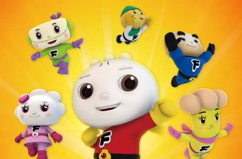 Locally produced animated series ‘Food Man’ wins award in US ...