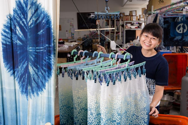 NTCRI preserves and promotes Taiwan’s vibrant handicraft traditions ...