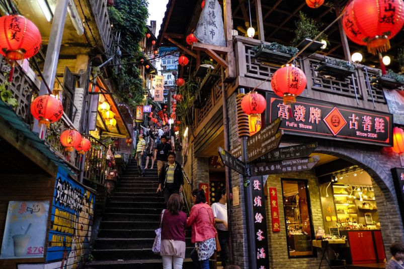 Taiwan welcomes 10 million foreign visitors for 4th consecutive year ...