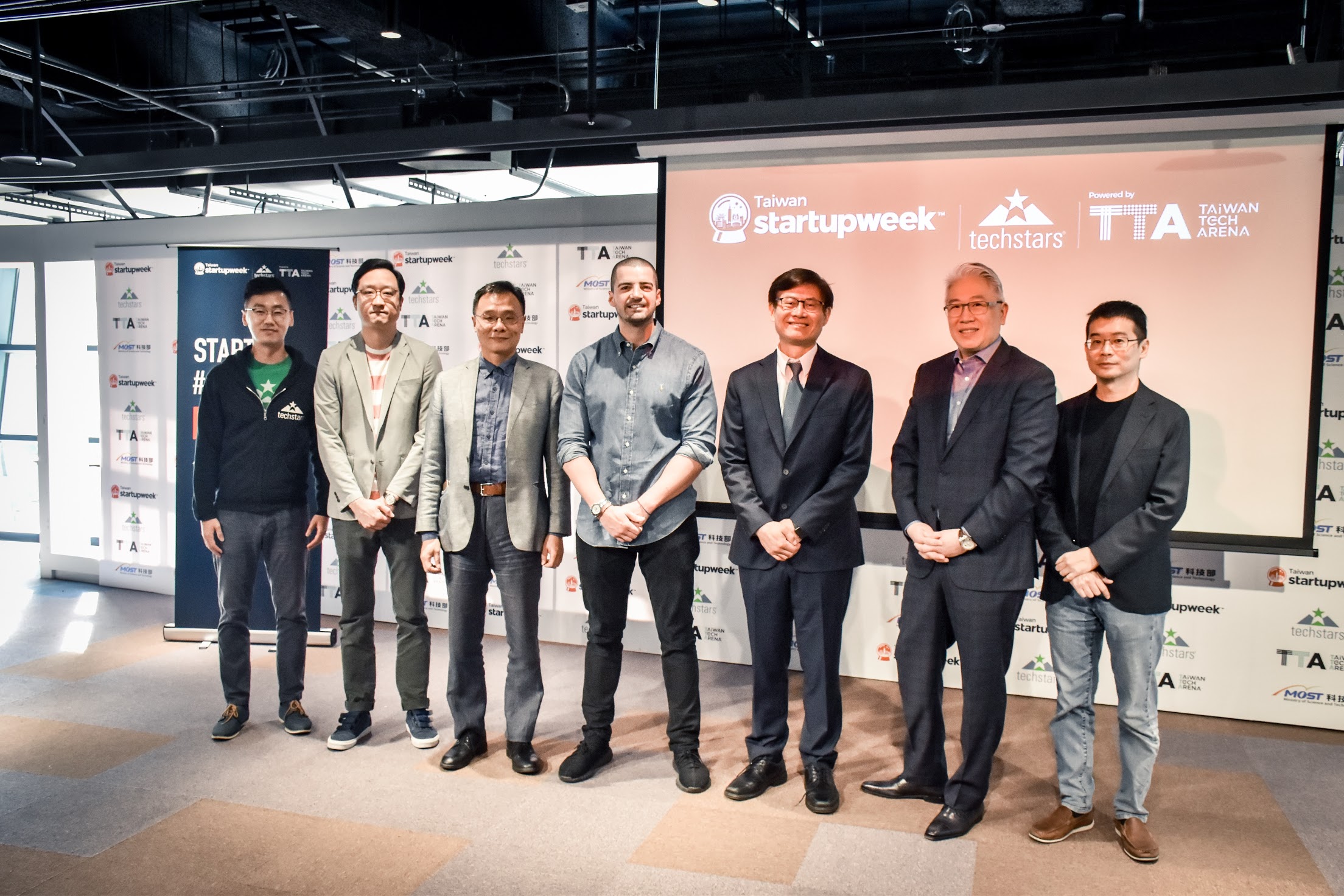 International startup conference kicks off in Taipei - New Southbound ...