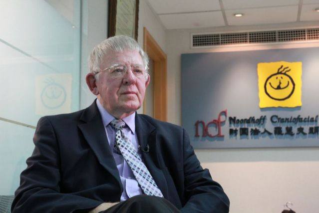 Revered American surgeon Noordhoff dies aged 91 - Taiwan Today