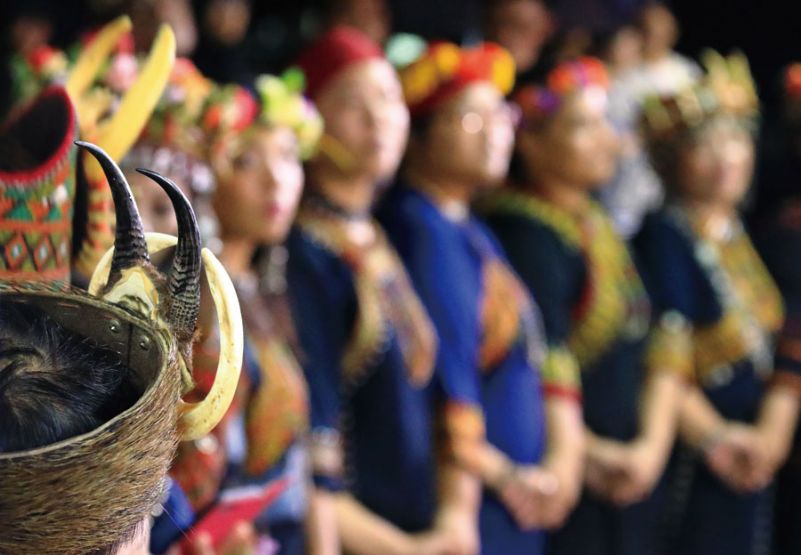 Five-Year Celebration - Taiwan Today