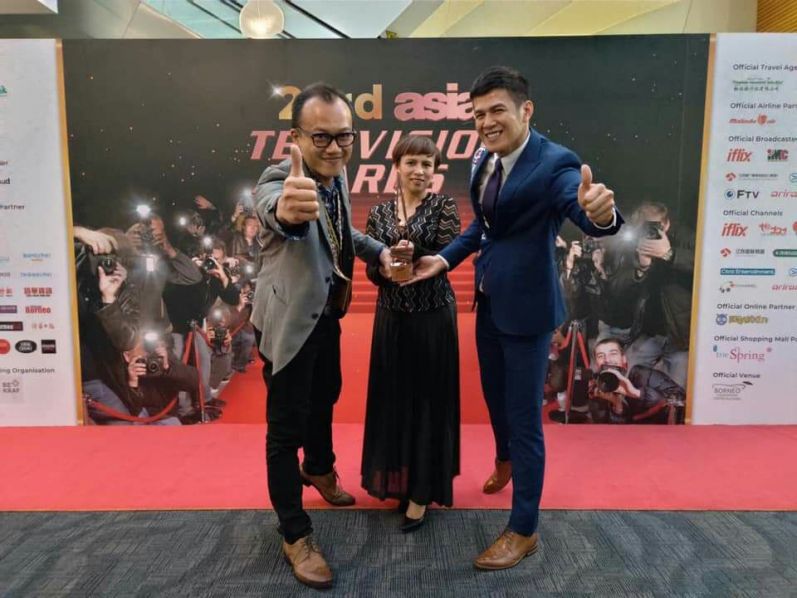 Taiwan TV shows, channel honored at Asian Television Awards - Taiwan Today