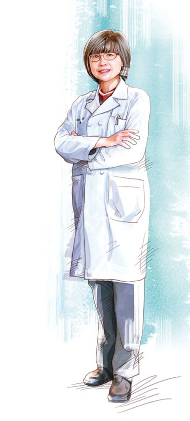 Surgeon: Kuo Meng-fai (郭夢菲) - Taiwan Today